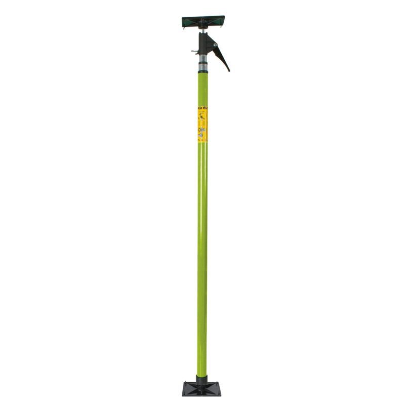 Puntal de placas techos inclinados telescópico de 155 a 290 cms ...